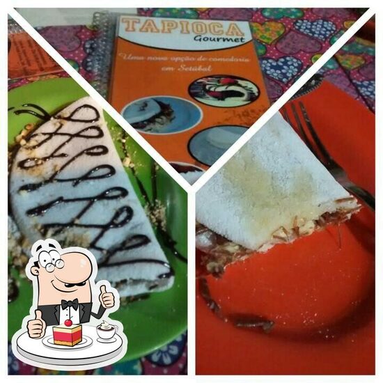 Menu at Tapioca Gourmet restaurant, Recife, R. Srg. Waldir Correia