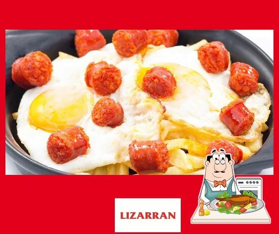 Lizarran, San Pedro Alcántara - Restaurant menu, prices and reviews