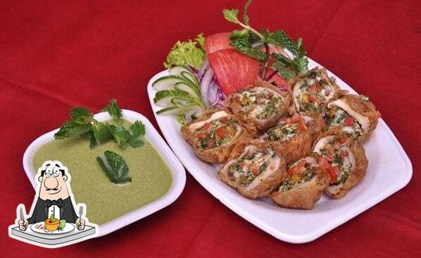 Menu at Soya Express, Chandigarh, SCO 907