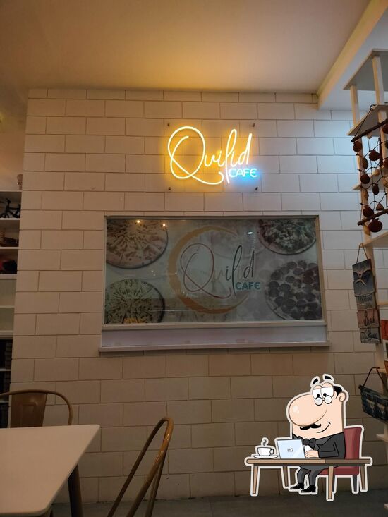 Quilid Cafe Kidapawan - Kalipay Pizza, Kidapawan City - Restaurant menu ...