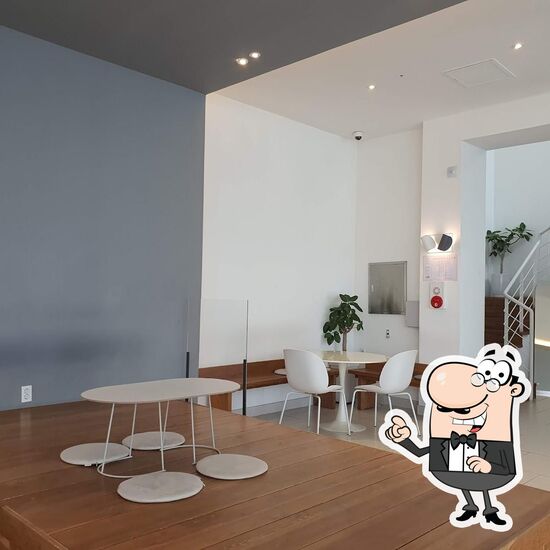The Aether Cafe, Busan - Restaurant menu, prices and reviews