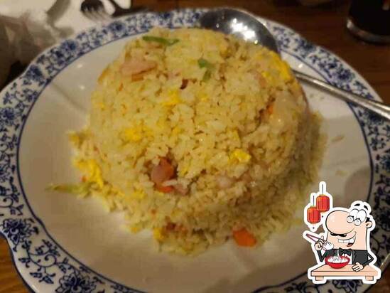 Menu at Mandarin Sky Express restaurant, Taguig
