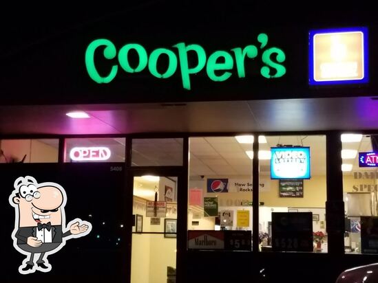 Cooper's Deli & Pub, Keizer - Restaurant menu, prices and reviews
