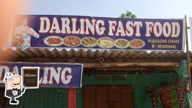 Darling Fast Food & Sweety General Store - Restaurant menu, prices and ...