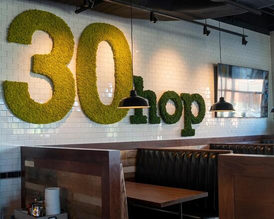 30hop, Ankeny - Restaurant menu, prices and reviews