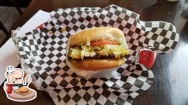 Bailey's Burger Shop in Tigard - Restaurant menu and reviews