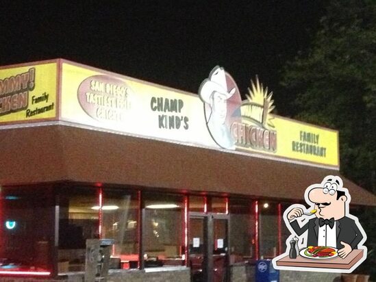 Champ Kind's Whammy! Chicken, Atlanta - Restaurant menu, prices and reviews
