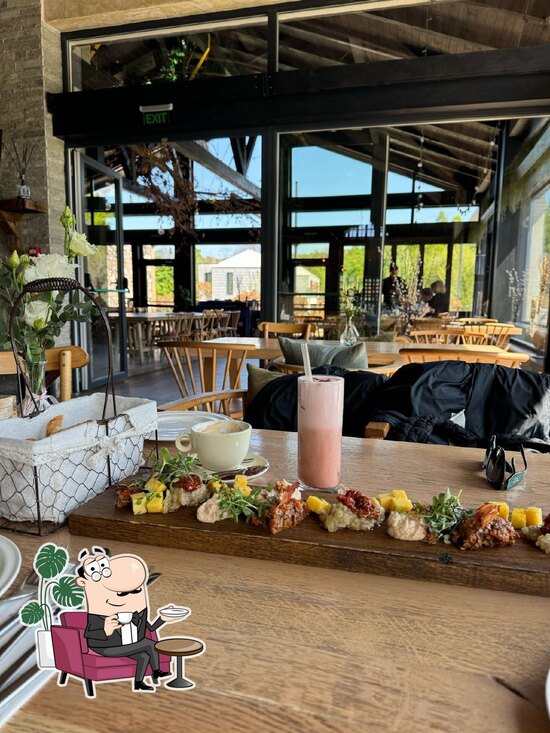 Carta de DOR Restaurant D.O.R., Bran