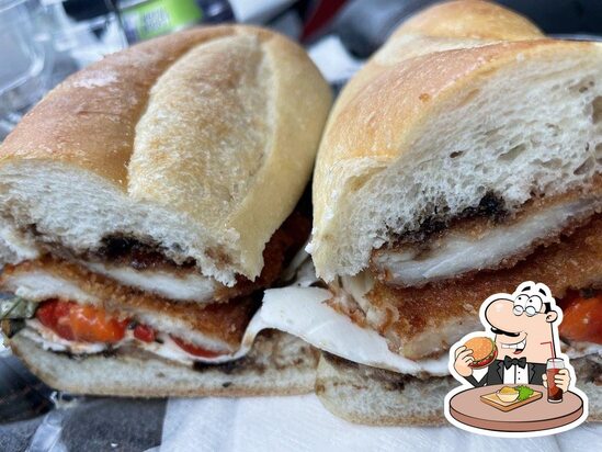 Dave & Charlie's Hometown Deli in Norwalk - Restaurant menu and reviews