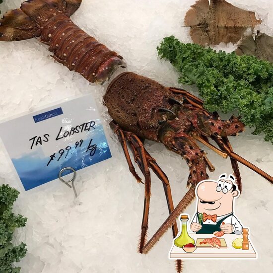 Fresh Fish Co. in Fortitude Valley - Restaurant menu and reviews
