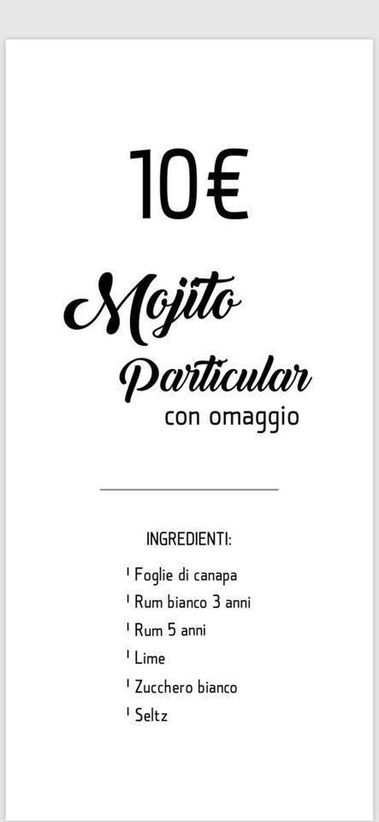 Menu da Il Pizzo di Broccolo ristorante, Anzio