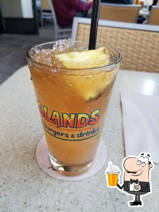 Islands, Santa Barbara - Restaurant menu, prices and reviews