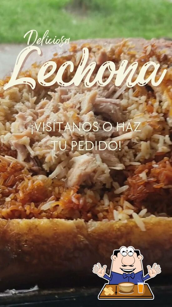 Lechoneria La Típica, Madrid - Menú del restaurante, precios y reseñas