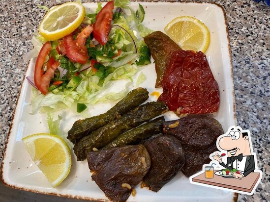 MOZART TURKISH KEBAP, Desio - Restaurant menu, prices and reviews