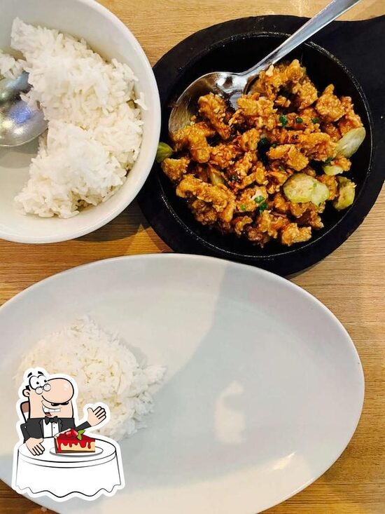 Menu at Manam Greenbelt restaurant, Makati, G/F Greenbelt 2