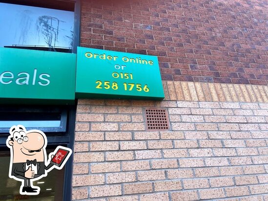 Marybone Fish and Chips in Liverpool - Restaurant menu and reviews