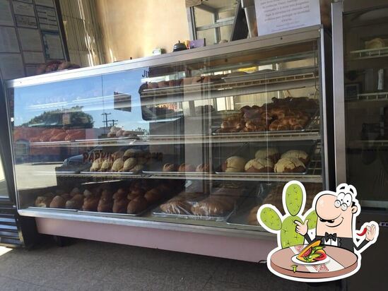 Nancy's Bakery, 12617 W Washington Blvd in Los Angeles - Restaurant reviews