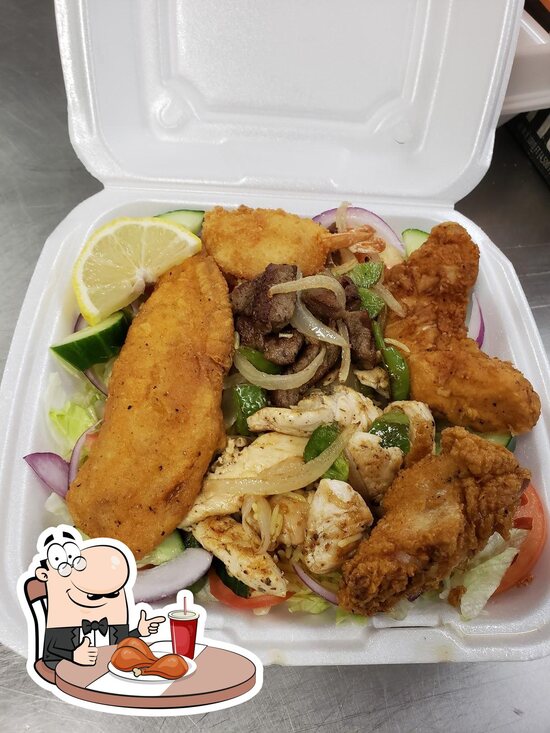 New York Fried Chicken, 5230 Baltimore National Pike in Baltimore ...