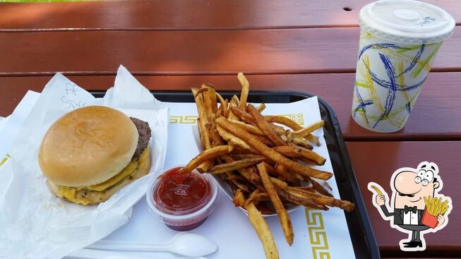 Pick-Quick Drive-In in Fife - Restaurant menu and reviews