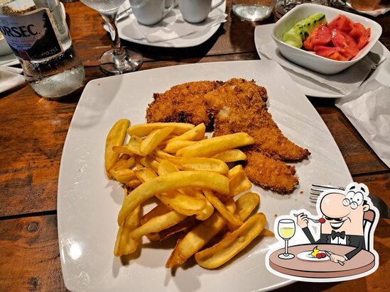 Menu au Restaurant Terasa Vânătorul, Slobozia