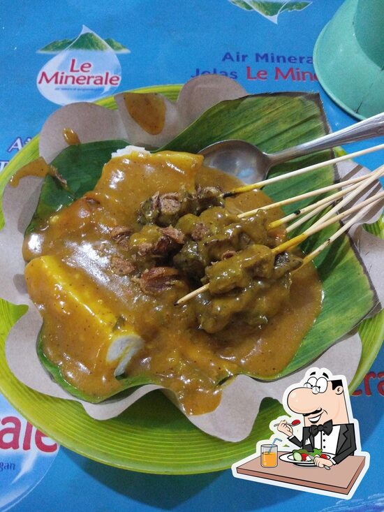 Rumah Makan Padang Simpang Raya Tugu, Yogyakarta - Menú del restaurante ...
