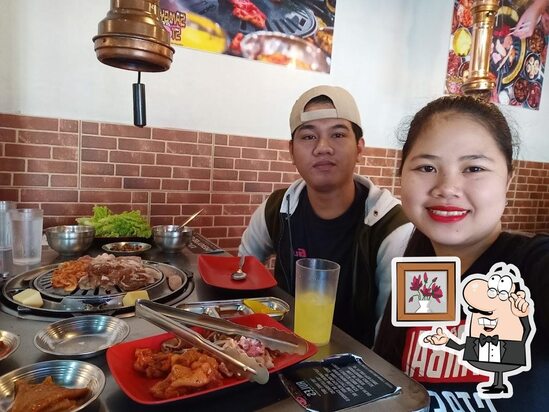 Menu at SamgyupStop - San Jose restaurant, Calamba