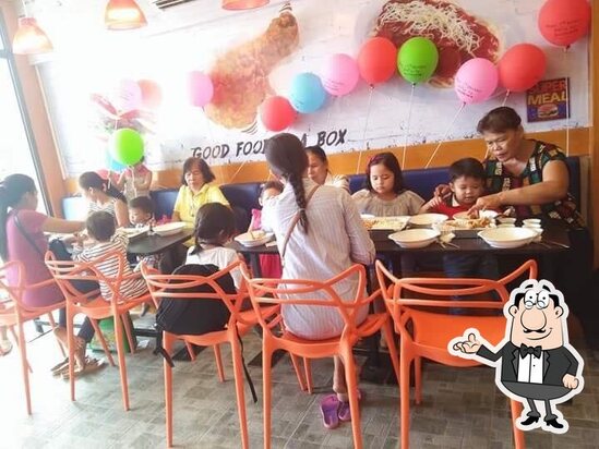 Super meal box Guimaras island restaurant, Jordan - Restaurant reviews