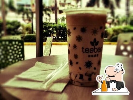 Teaberi cafe, Makati, General Luna St - Restaurant menu and reviews