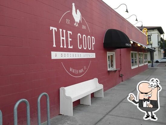 The COOP, Winter Park - Restaurant menu, prices and reviews