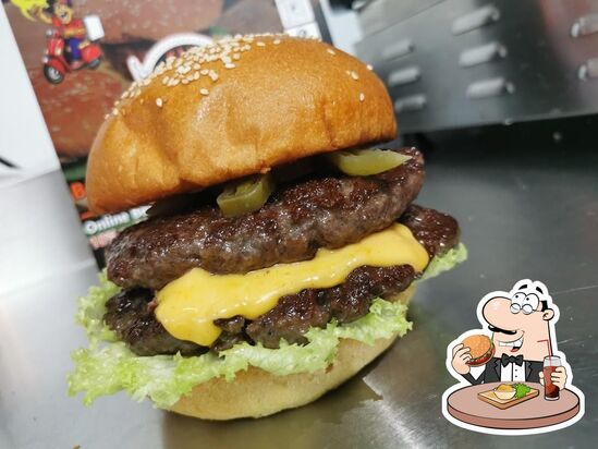 Fly burger/Pizza, Köln - Speisekarte, Preise und Bewertungen
