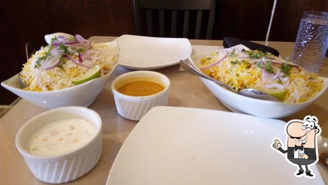 Biryani Pot, Austin - Restaurant menu, prices and reviews