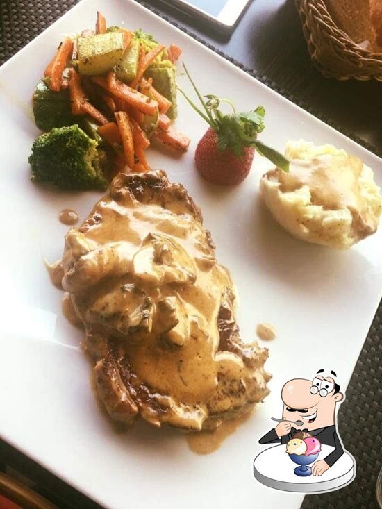 LA BOTICA cafe, Casablanca - Restaurant reviews