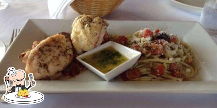 Menu at Bella Notte Ristorante restaurant, Whitby, Brock St N