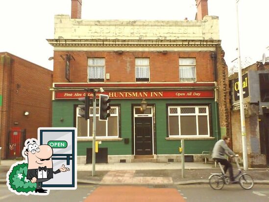 Huntsman Inn, Manchester - Restaurant menu, prices and reviews