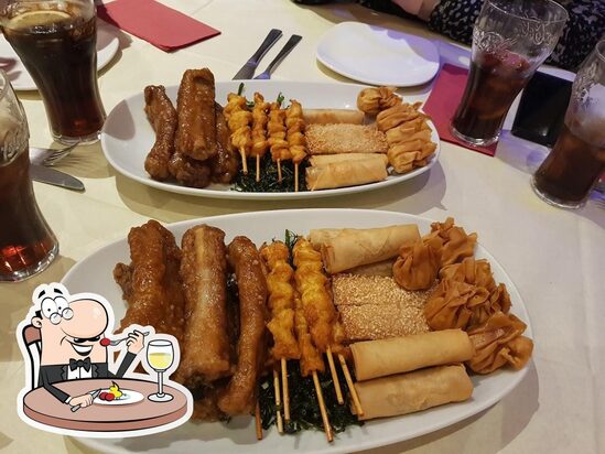 Menu at Bamboo Chinese & Thai Restaurant, Cockermouth