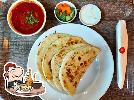 Mr. Chaat Hut, Dubai - Carta del restaurante y opiniones