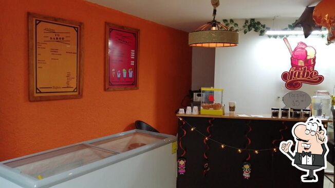 Carta del postres Helados JABE Quinta Villas, Irapuato