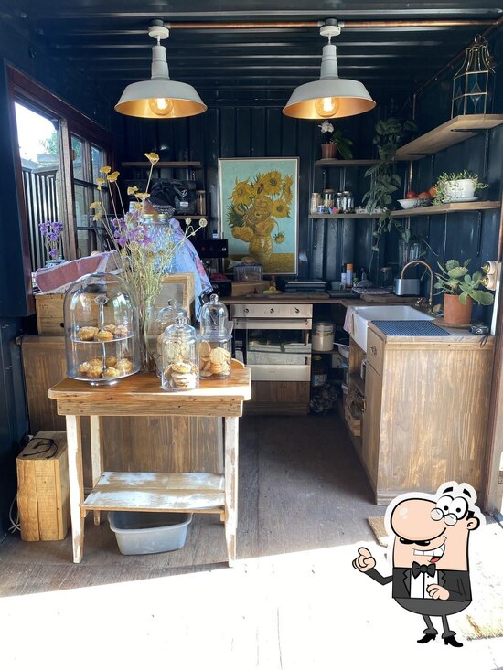 Secret Forest Café cafe, Kapstadt - Restaurantbewertungen