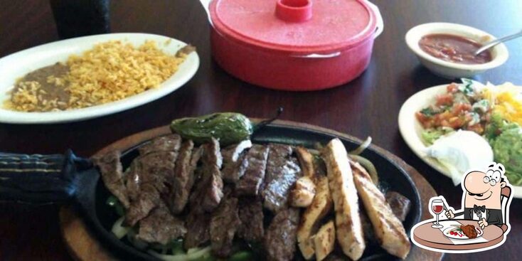 Menu at El Pueblito Mexican Cocina restaurant, Plano
