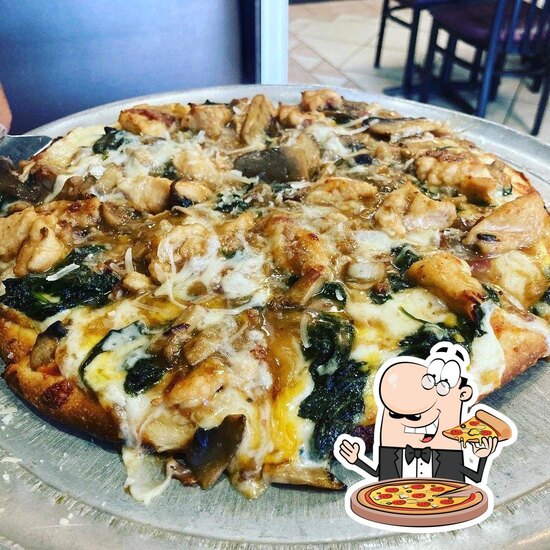 Menu at Pizza Time pizzeria, Boca Raton, SW 2nd Ave #7000