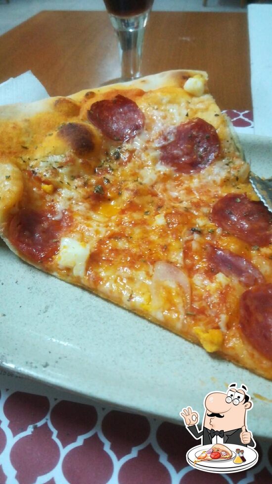 Menu em Pizzarella Expresso restaurante, Algueirão-Mem Martins