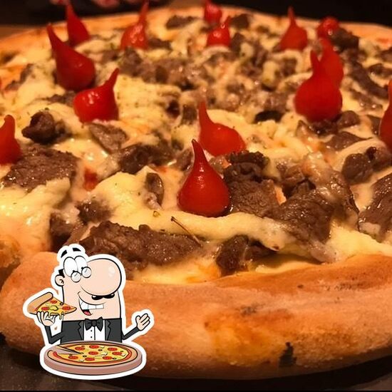 Quattro Pizza Bar, Brasília - Restaurant menu and reviews
