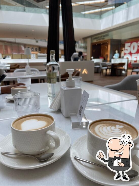 AYA CAFE, Abu Dhabi - Restaurant menu, prices and reviews