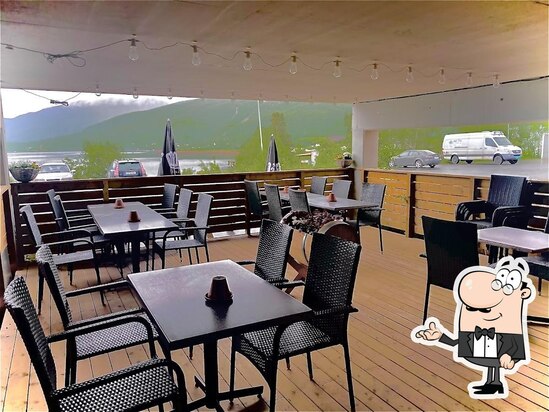Menu at Go2'Grill Sosialkontoret Bar&Spiseri, Ballangen