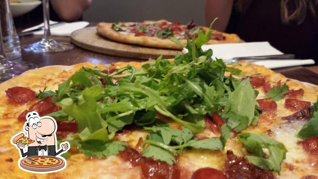 Gotham Cafe Ltd., in Dublin - Restaurant menu and reviews