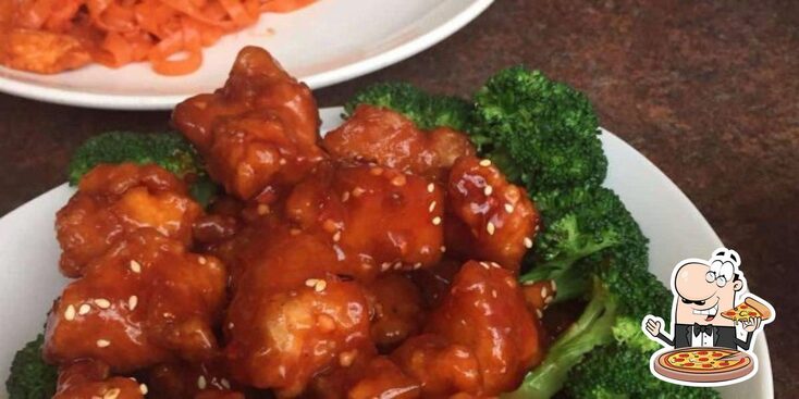 Menu at Hakka Wok restaurant, Markham