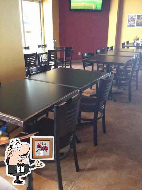 Menu at Island Mix Restaurant & Lounge, Vaughan, Rutherford Rd