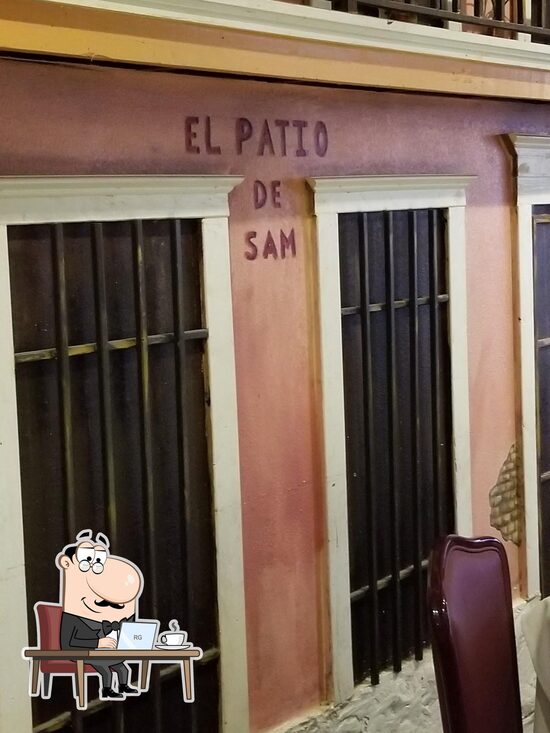 La Marginal, San Antonio - Restaurant menu, prices and reviews