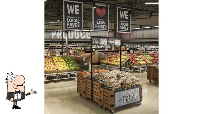 Menu at Meijer, Pewaukee