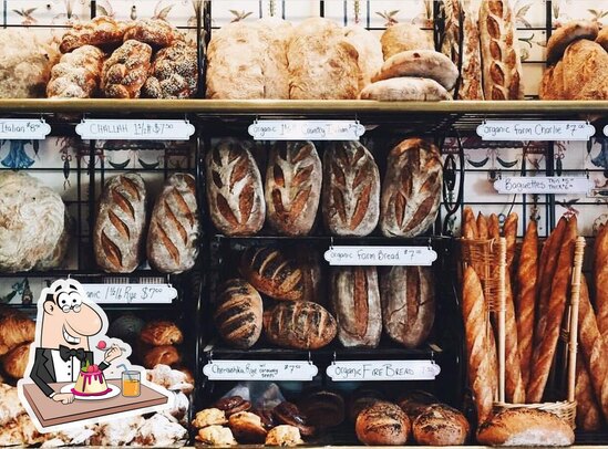 Mrs. London's Bakery in Saratoga Springs - Restaurant menu and reviews